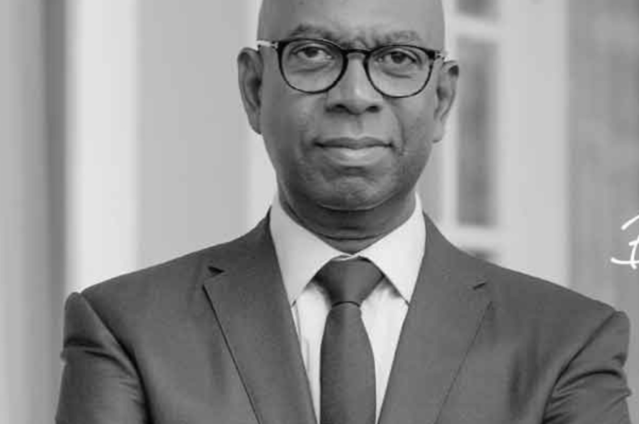 Bob Collymore, CEO of Safaricom, Has Died. - The Africa Bazaar Magazine ...