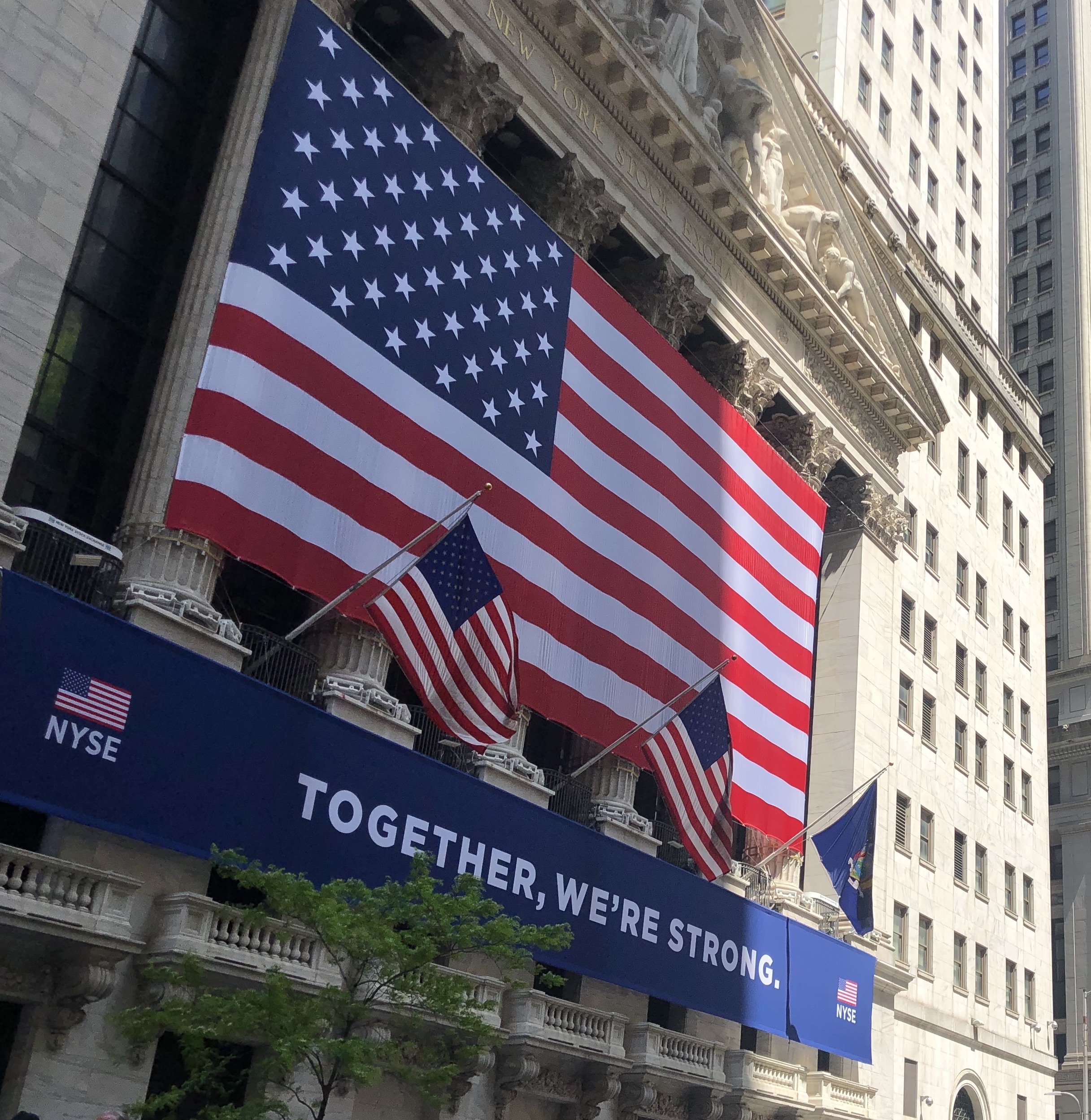 NYSE Reverses Decision to Delist Three Chinese Firms - The Africa ...