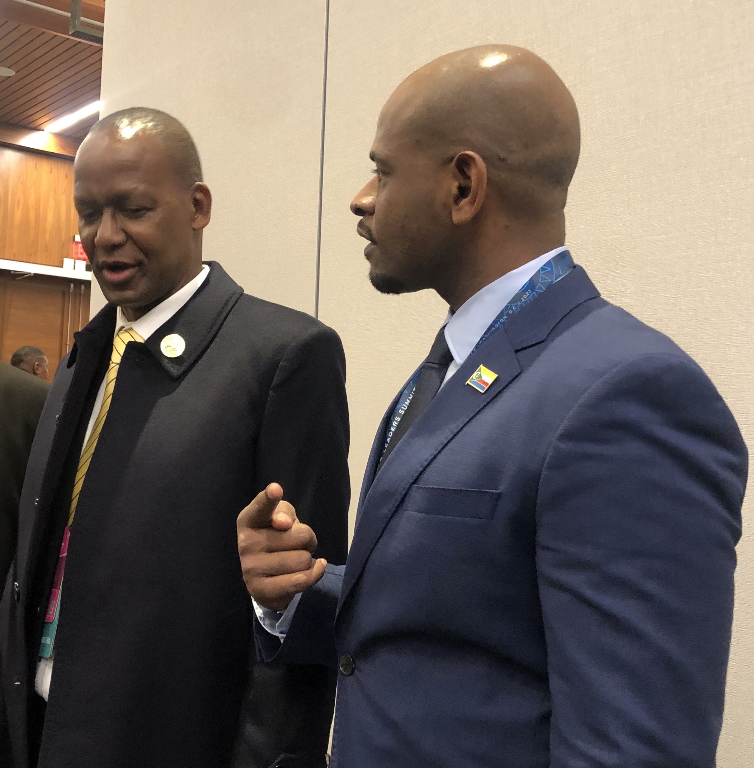 VIDEO: SADC Chief Elias Magosi Says AGOA-AfCFTA Streamlining Will Yield ...