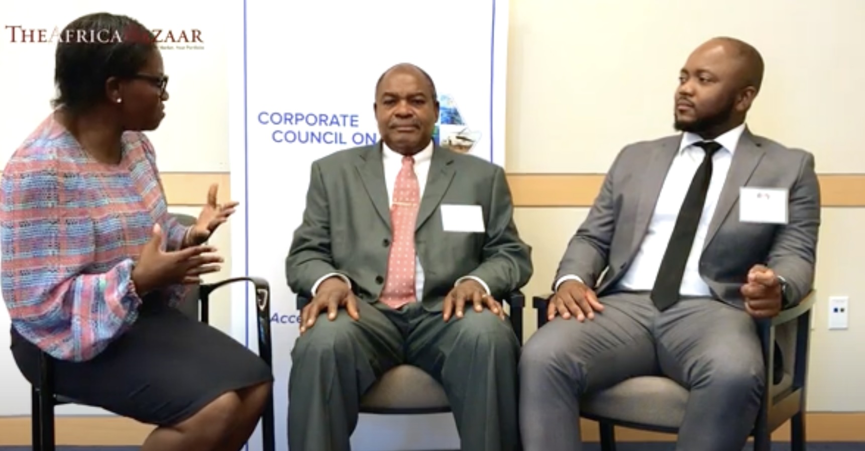 From the Archive: African Business Experts Discuss AGOA, U.S.-Africa ...